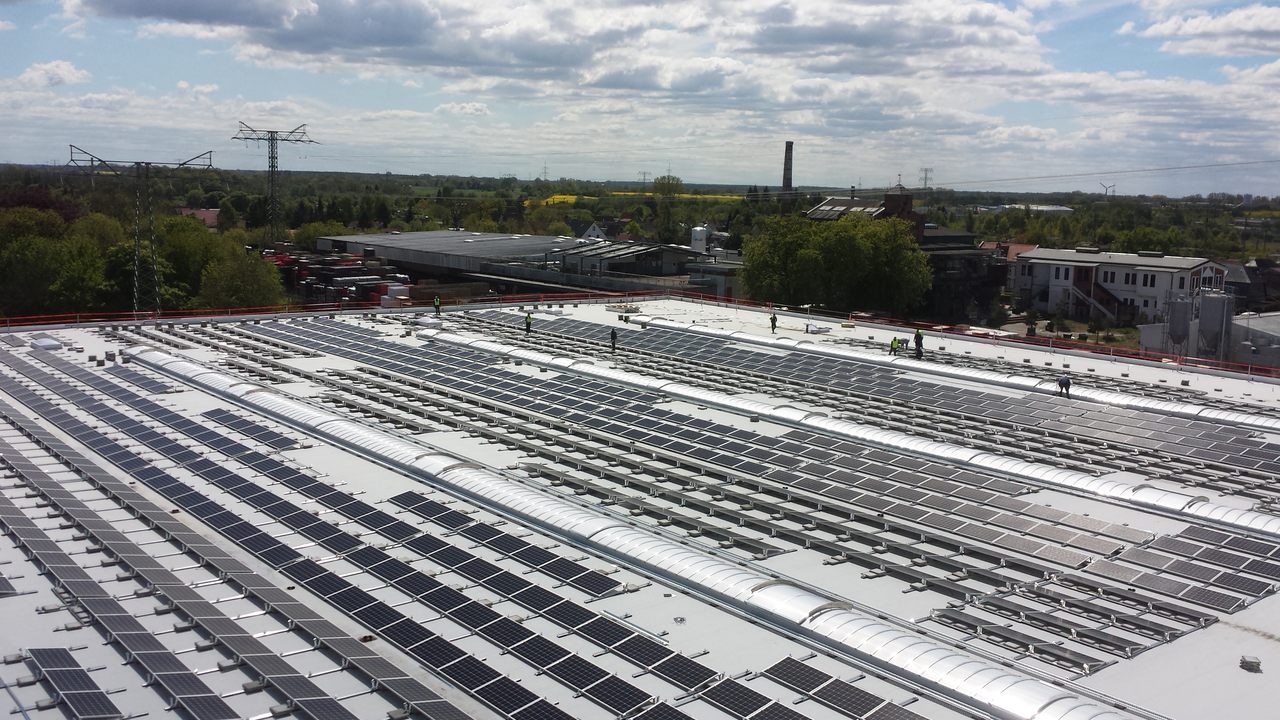 Eigenversorgung mit Strom aus PV-Anlagen - MVeffizient
