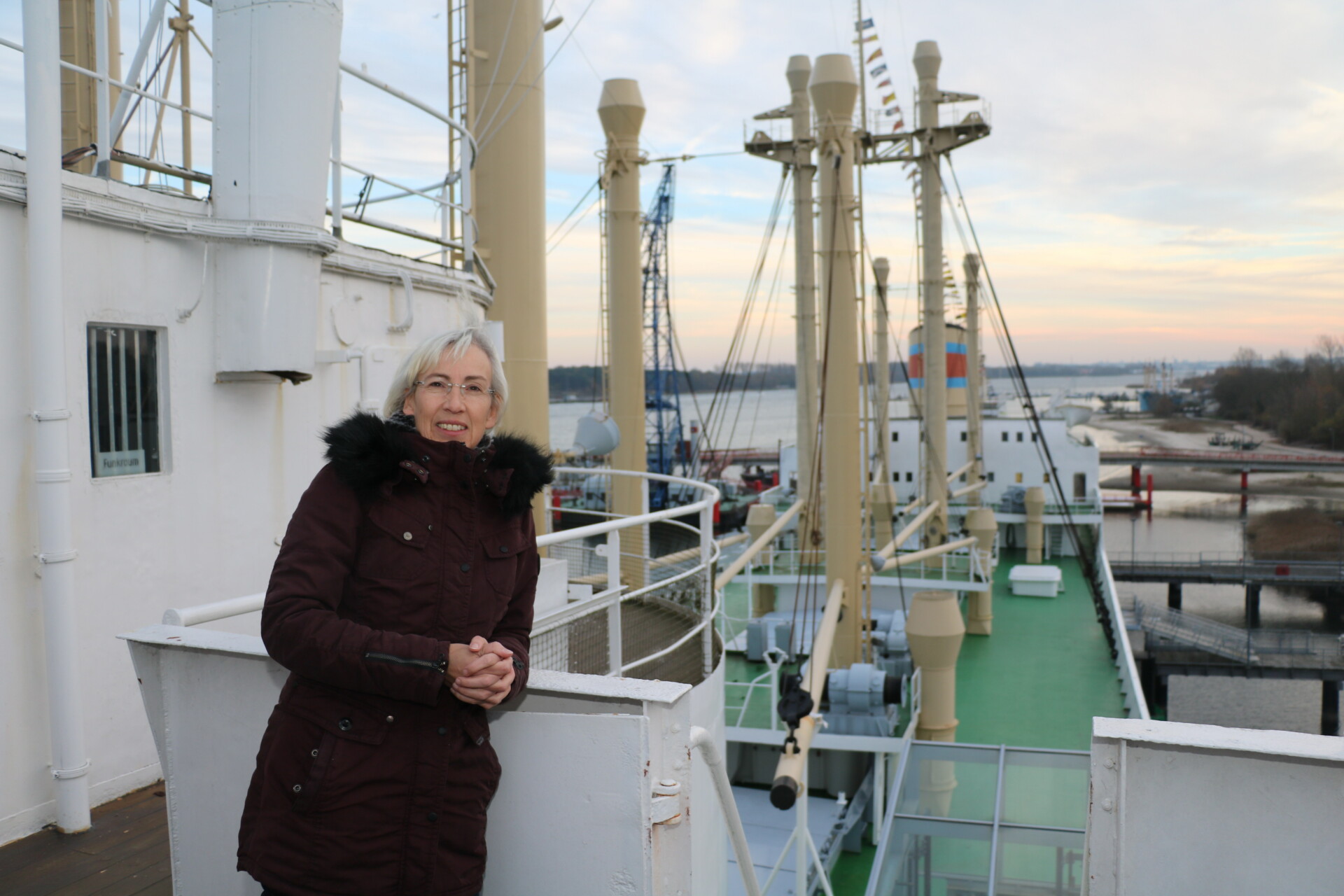 Schifffahrtsmuseum Rostock - MVeffizient