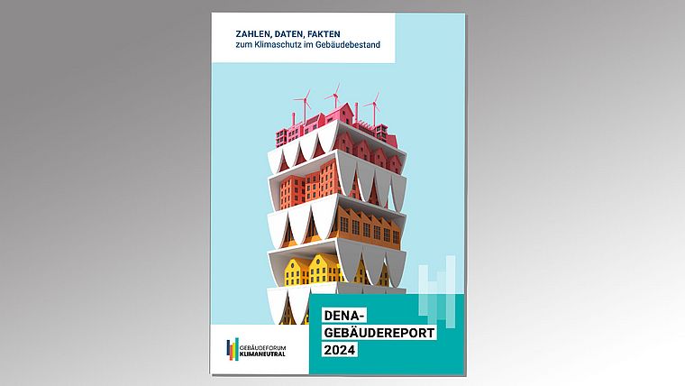 dena-Gebäudereport 2024