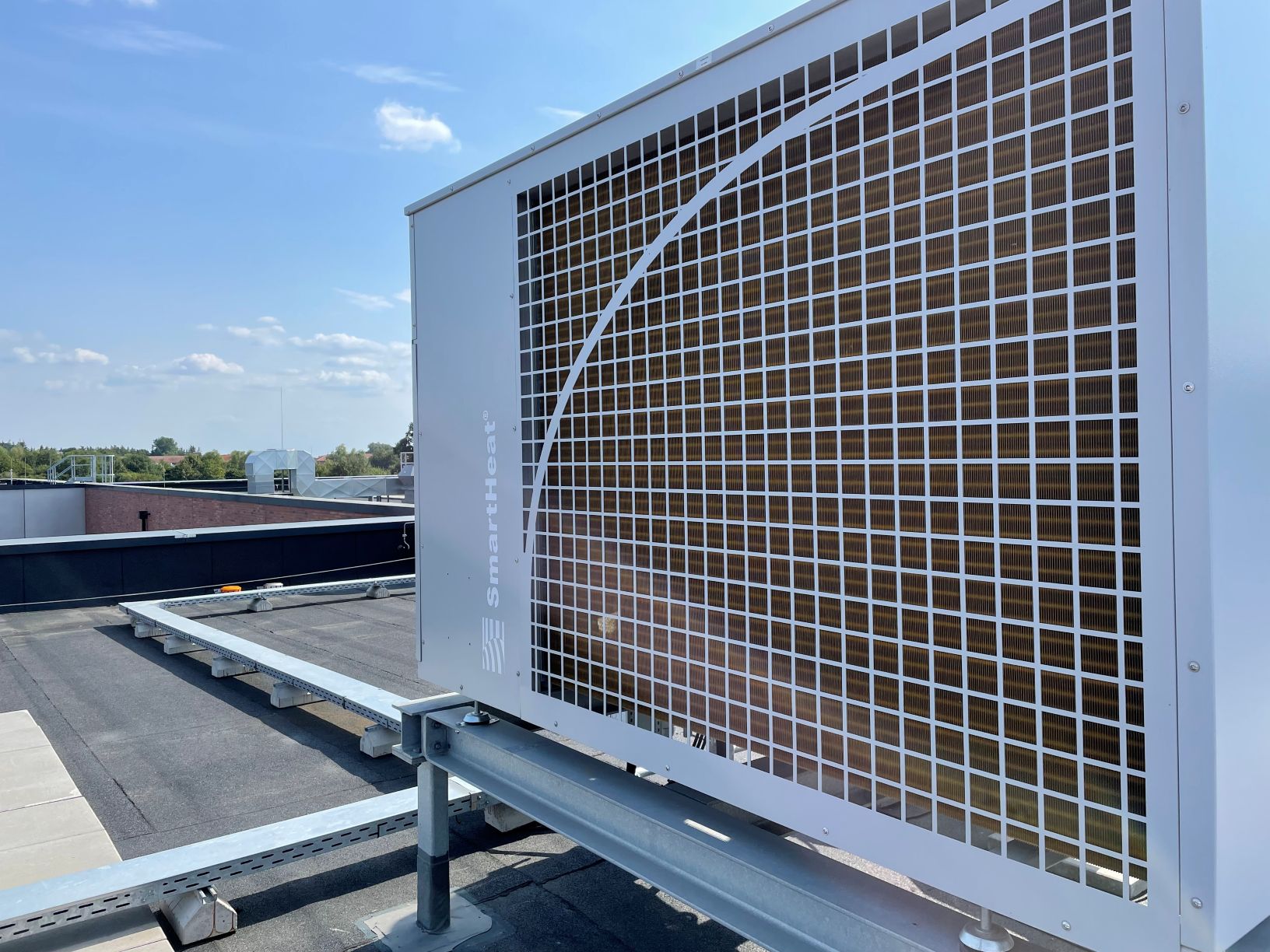 Jetzt kostenlos anmelden: Wärmepumpe in Industrie und Gewerbe